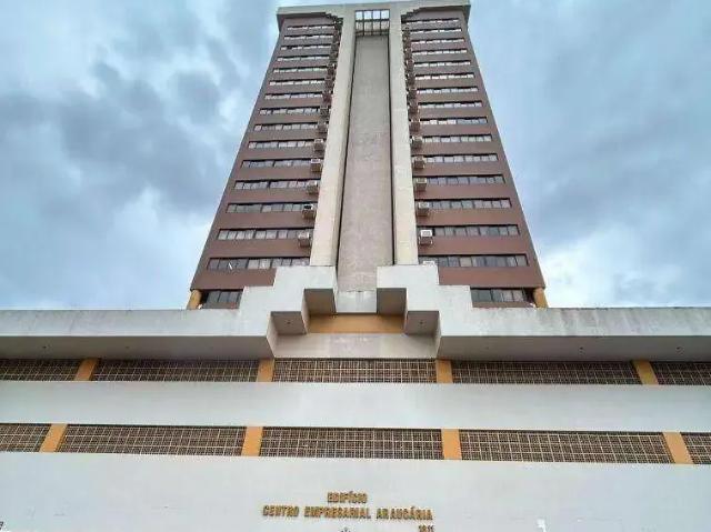 Conj. Comercial / Sala para Locação em Guarapuava/PR Centro