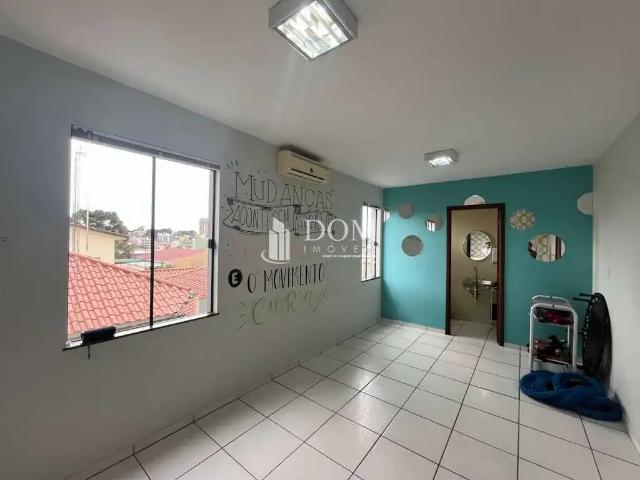 Conj. Comercial / Sala para Locação em Guarapuava/PR Centro