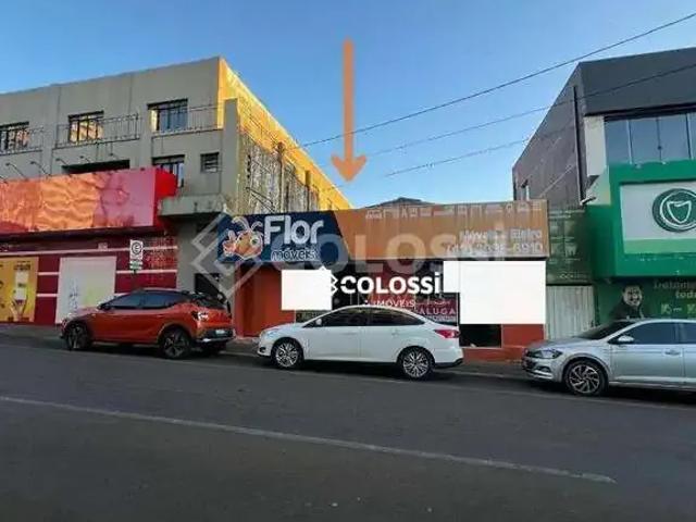 Conj. Comercial / Sala para Locação em Guarapuava/PR Centro