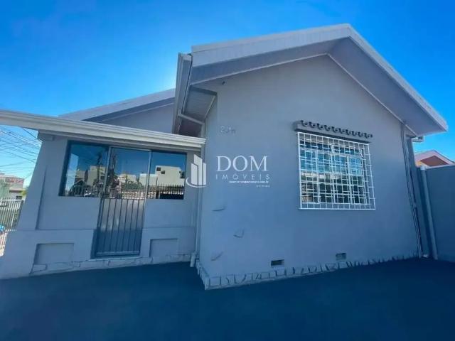 Conj. Comercial / Sala para Locação em Guarapuava/PR Centro 4 Quartos