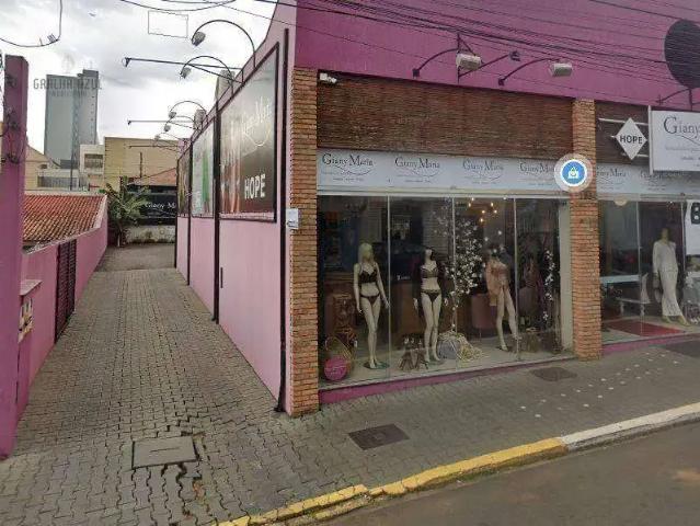 Conj. Comercial / Sala para Locação em Guarapuava/PR Centro