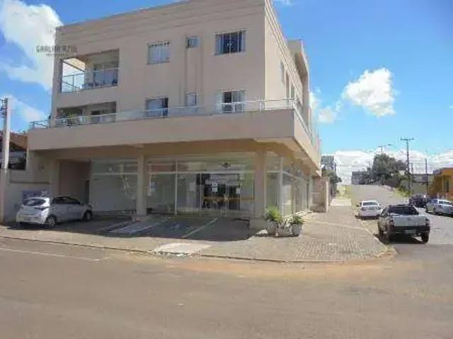 Conj. Comercial / Sala para Locação em Guarapuava/PR Centro