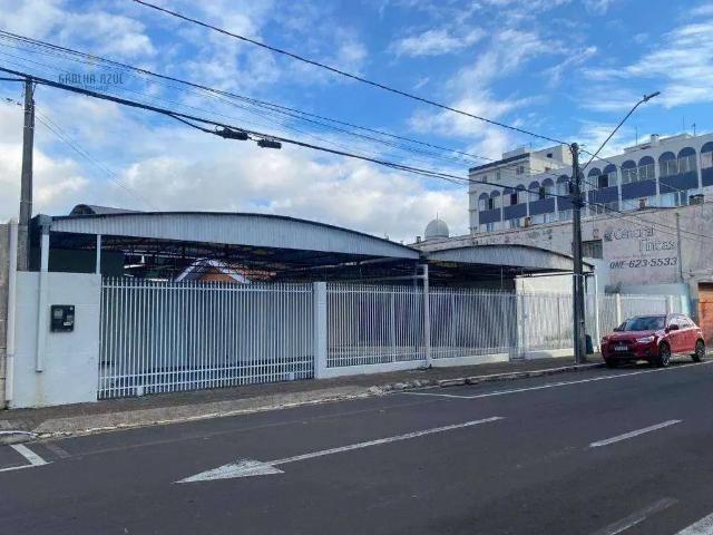 Conj. Comercial / Sala para Locação em Guarapuava/PR Centro
