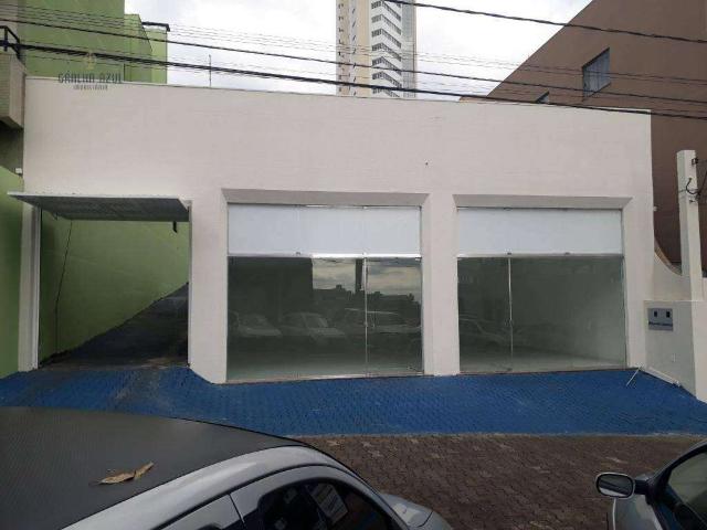 Conj. Comercial / Sala para Locação em Guarapuava/PR Centro