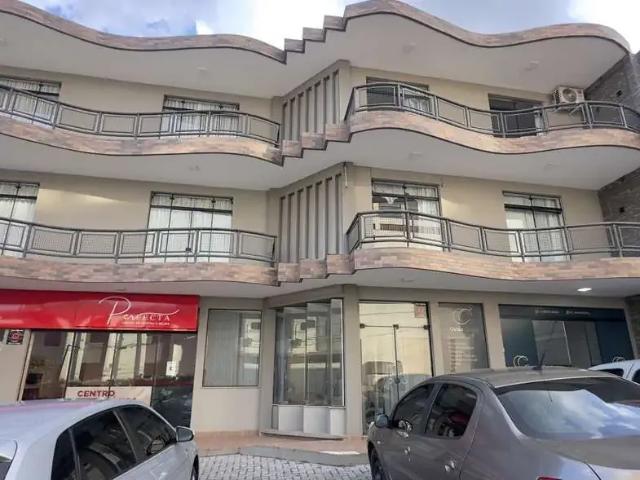 Conj. Comercial / Sala para Locação em Guarapuava/PR Centro