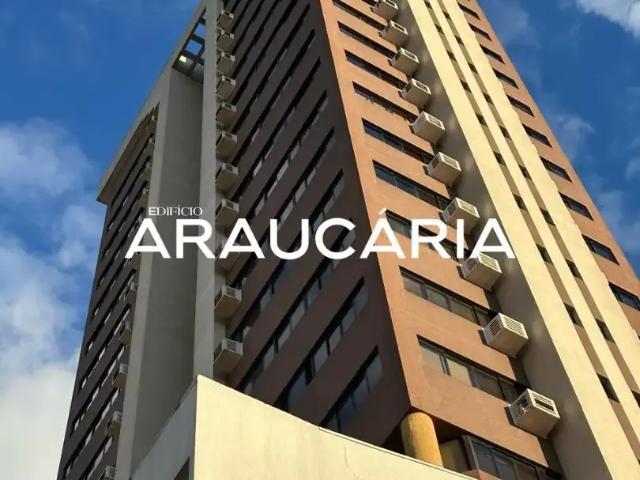 Conj. Comercial / Sala para Locação em Guarapuava/PR Centro