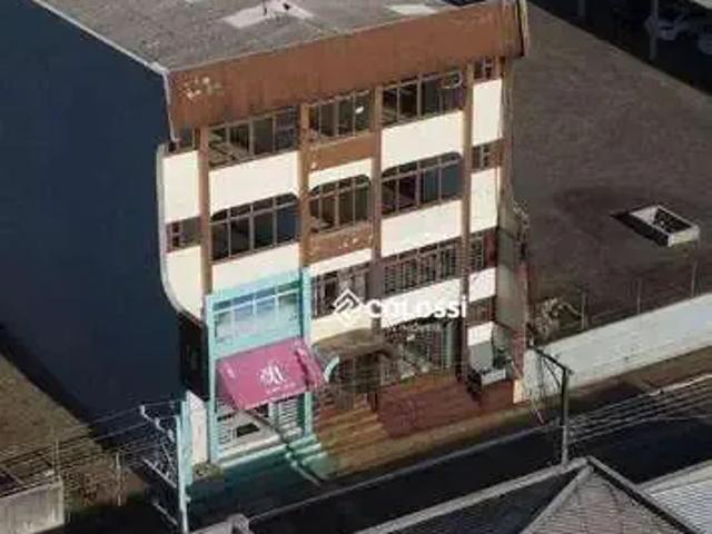 Conj. Comercial / Sala para Locação em Guarapuava/PR Centro