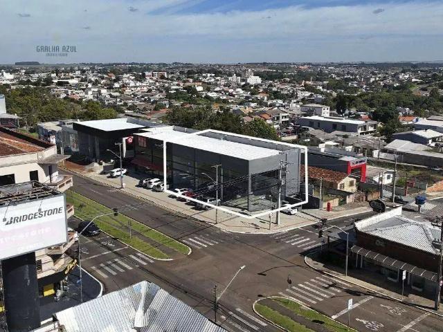 Conj. Comercial / Sala para Locação em Guarapuava/PR Centro