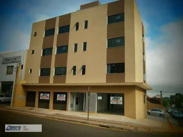 Conj. Comercial / Sala para Locação em Guarapuava/PR Centro