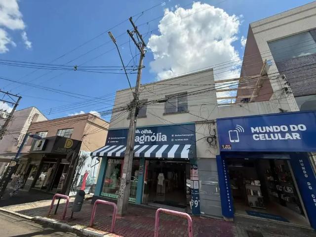 Conj. Comercial / Sala para Locação em Guarapuava/PR Centro