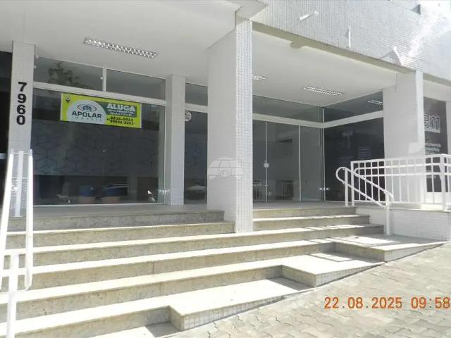 Conj. Comercial / Sala para Locação em Guarapuava/PR Centro