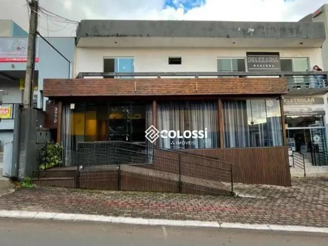 Conj. Comercial / Sala para Locação em Guarapuava/PR Centro