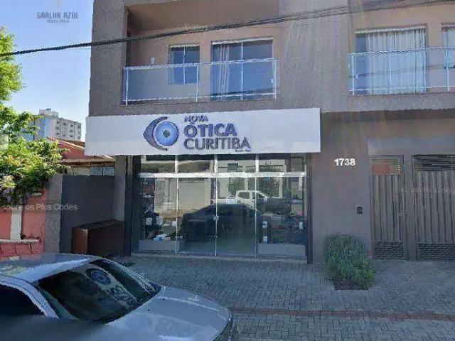 Conj. Comercial / Sala para Locação em Guarapuava/PR Centro