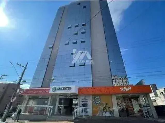 Conj. Comercial / Sala para Locação em Guarapuava/PR Centro