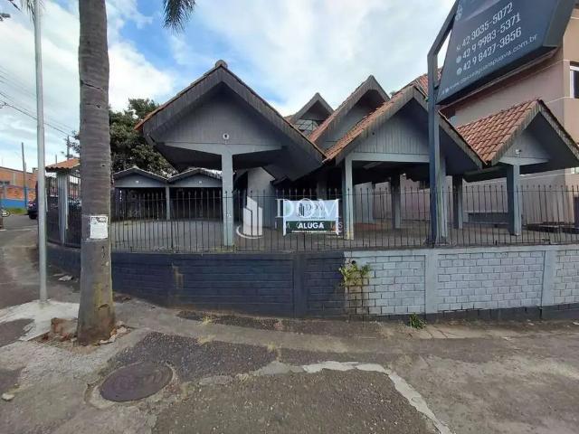 Conj. Comercial / Sala para Locação em Guarapuava/PR Centro