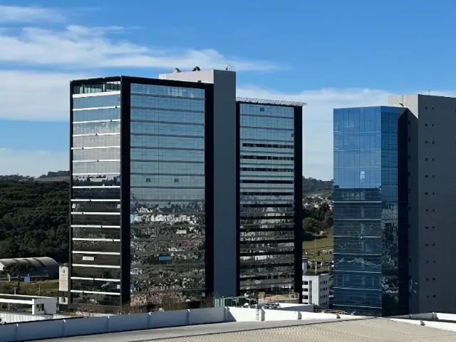 Conj. Comercial / Sala para Locação em Guarapuava/PR Cidade dos Lagos
