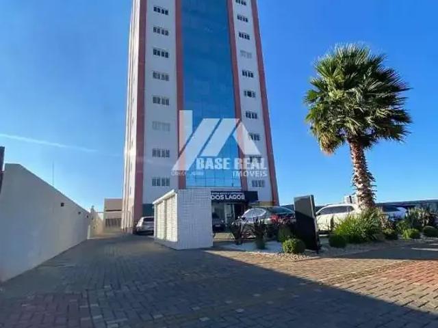 Conj. Comercial / Sala para Locação em Guarapuava/PR Cidade dos Lagos
