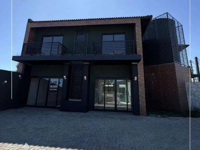 Conj. Comercial / Sala para Locação em Guarapuava/PR Santa Cruz