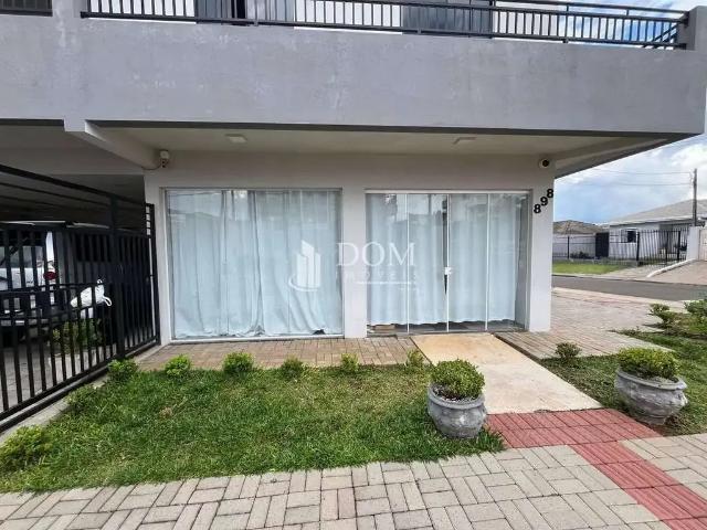Conj. Comercial / Sala para Locação em Guarapuava/PR Santana
