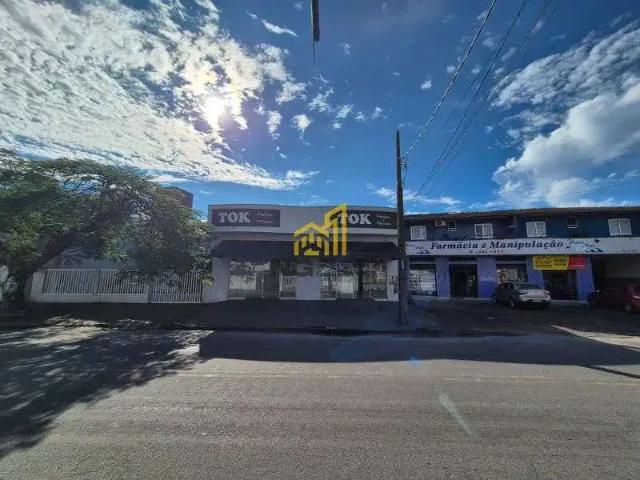 Conj. Comercial / Sala para Locação em Guaratuba/PR Brejatuba