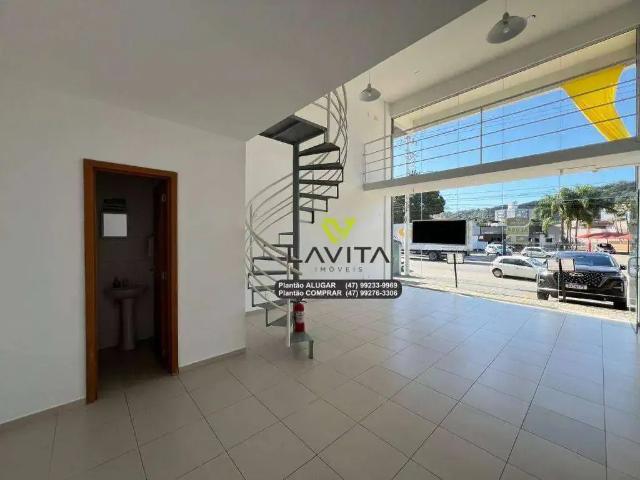 Conj. Comercial / Sala para Locação em Gaspar/SC Bela Vista