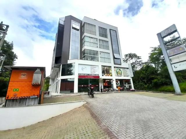 Conj. Comercial / Sala para Locação em Gaspar/SC Bela Vista