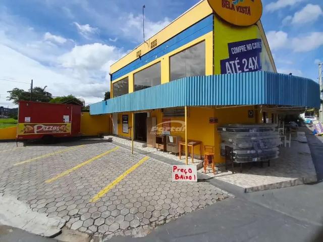 Conj. Comercial / Sala para Locação em Gaspar/SC Bela Vista