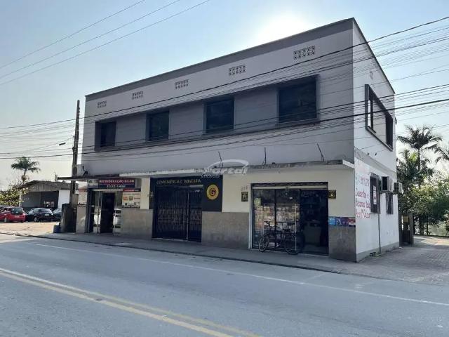 Conj. Comercial / Sala para Locação em Gaspar/SC Centro