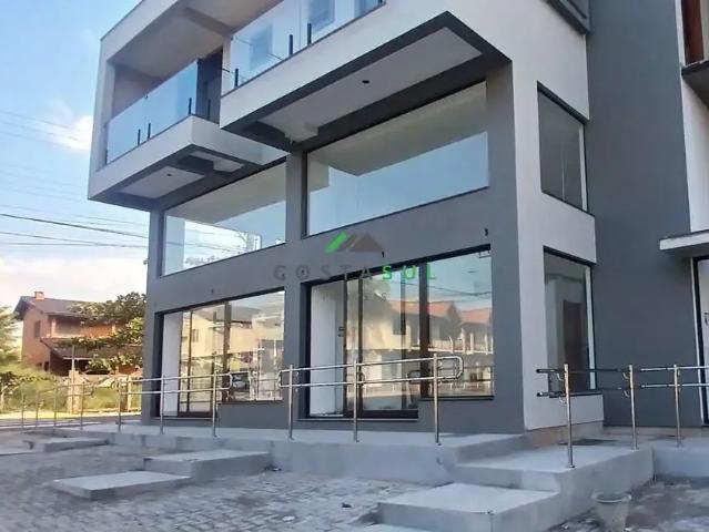 Conj. Comercial / Sala para Locação em Garopaba/SC Centro 1 Quartos