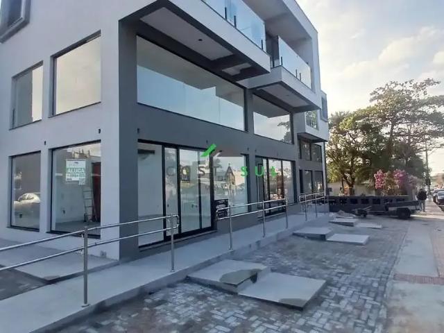Conj. Comercial / Sala para Locação em Garopaba/SC Centro 1 Quartos