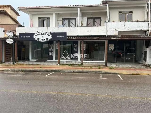 Conj. Comercial / Sala para Locação em Garopaba/SC Centro