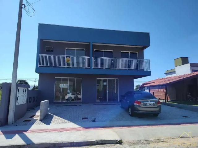 Conj. Comercial / Sala para Locação em Garopaba/SC Centro