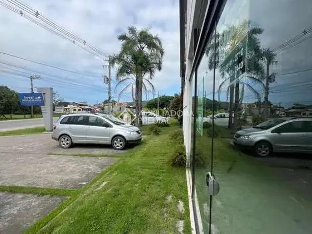 Conj. Comercial / Sala para Locação em Garopaba/SC Areais da Palhocinha