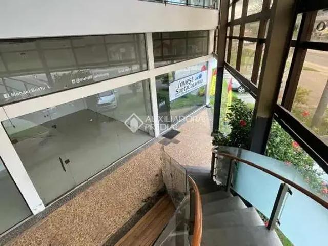 Conj. Comercial / Sala para Locação em Garopaba/SC Areais da Palhocinha