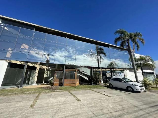 Conj. Comercial / Sala para Locação em Garopaba/SC Areais da Palhocinha