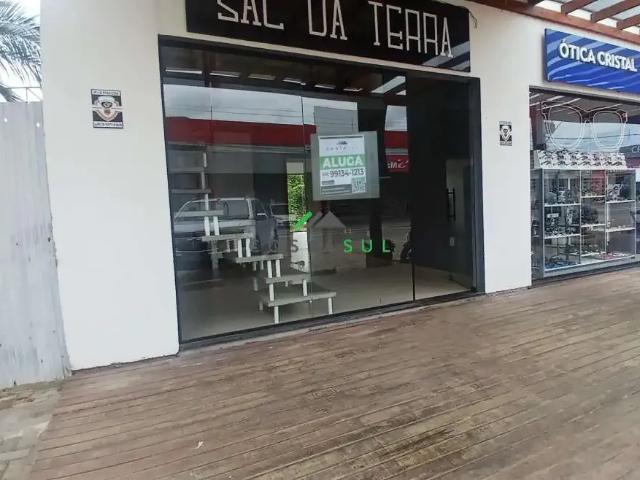 Conj. Comercial / Sala para Locação em Garopaba/SC Grama 1 Quartos