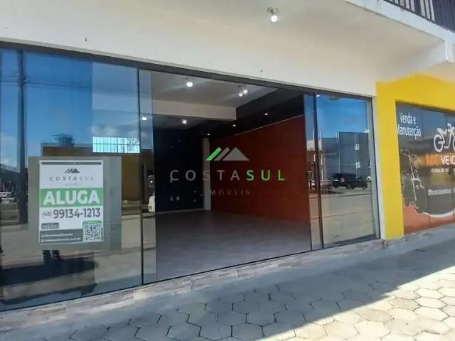 Conj. Comercial / Sala para Locação em Garopaba/SC Povoado de Campo D'una 1 Quartos