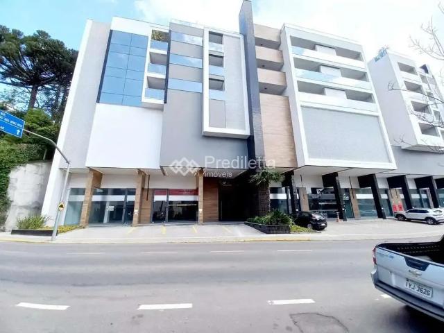 Conj. Comercial / Sala para Locação em Garibaldi/RS Centro