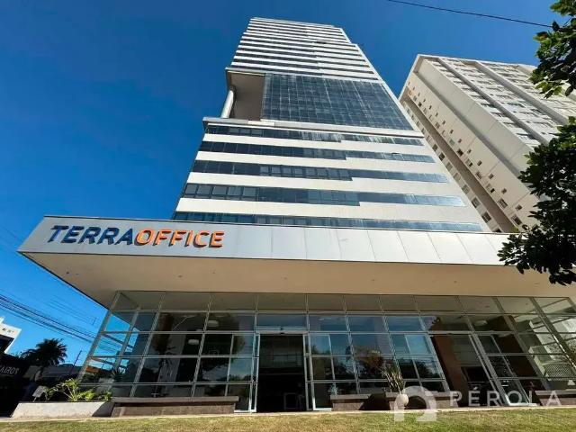 Conj. Comercial / Sala para Locação em Goiânia/GO Jardim América