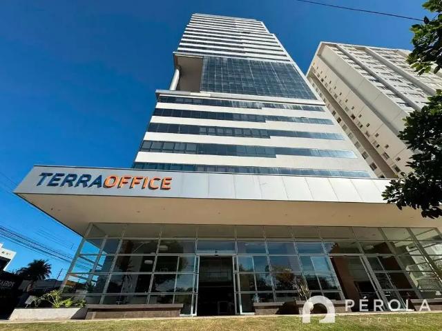 Conj. Comercial / Sala para Locação em Goiânia/GO Jardim América