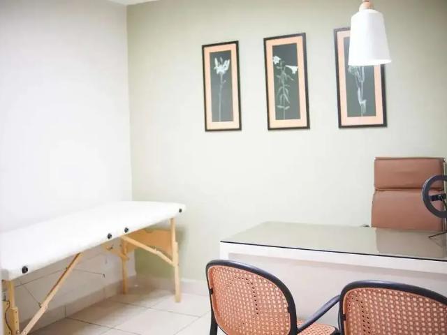 Conj. Comercial / Sala para Locação em Goiânia/GO Jardim América