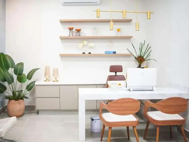 Conj. Comercial / Sala para Locação em Goiânia/GO Jardim América