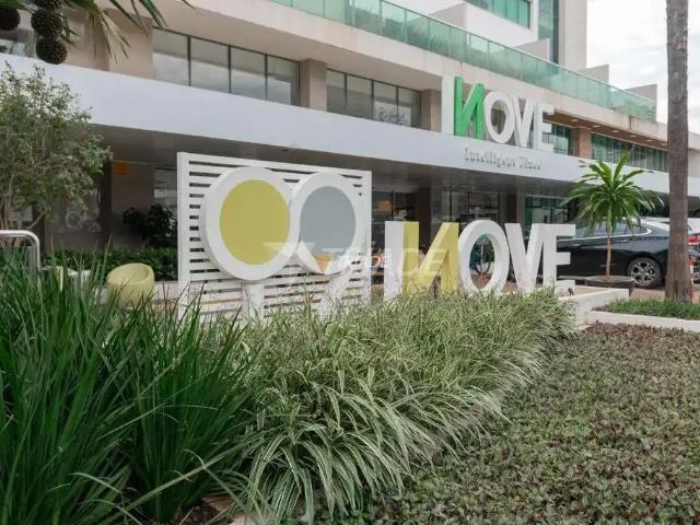 Conj. Comercial / Sala para Locação em Goiânia/GO Jardim América