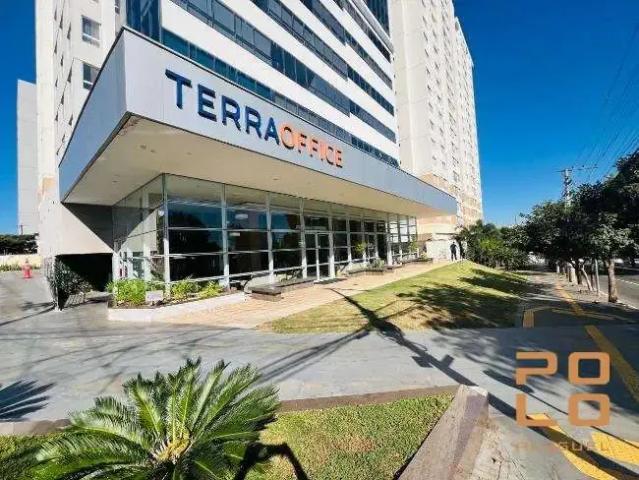 Conj. Comercial / Sala para Locação em Goiânia/GO Jardim América