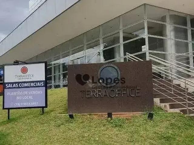 Conj. Comercial / Sala para Locação em Goiânia/GO Jardim América