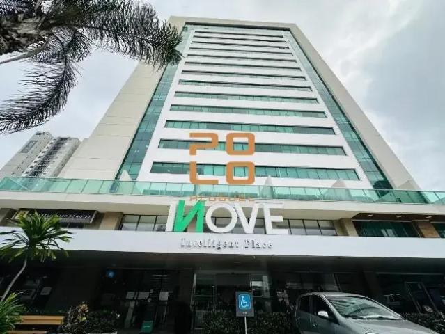 Conj. Comercial / Sala para Locação em Goiânia/GO Jardim América