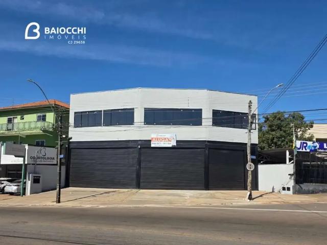 Conj. Comercial / Sala para Locação em Goiânia/GO Jardim Balneário Meia Ponte