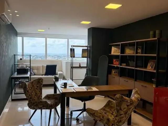 Conj. Comercial / Sala para Locação em Goiânia/GO Jardim Goiás
