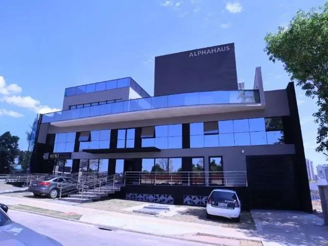 Conj. Comercial / Sala para Locação em Goiânia/GO Residencial Alphaville Flamboyant