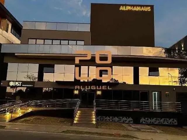 Conj. Comercial / Sala para Locação em Goiânia/GO Residencial Alphaville Flamboyant
